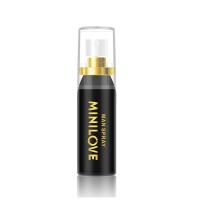 China MINILOVE 15ml Delay Spray for Men Long Lasting Sex Performance Enhancer Natural Plant Extract for sale