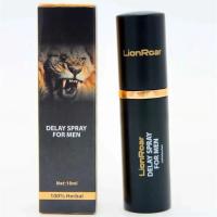 China Lionroar Pro-Long Love Spray Natural Delay Spray for Men 10ml External Use for sale