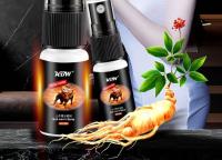 China Ejaculation Delay Spray 10ml External Use Adult Massager Oil Natural Plant Formula for sale