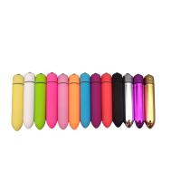 China Mini Bullet Vibrator Silicone Wireless Powerful Sex Toy for Women Battery Operated 1 Speed for sale