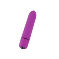 China Mini Bullet Vibrator Silicone Wireless Powerful Sex Toy for Women Battery Operated 1 Speed for sale
