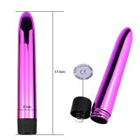 China 7 Inch Mini Vibrator Silicone Multi Speed Bullet Vibrating Toy for Women for sale