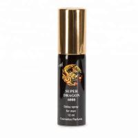 China Dragon 6000 Spray Natural Plant Extract Men Sex Oil for Long Lasting Performance 60ml for sale