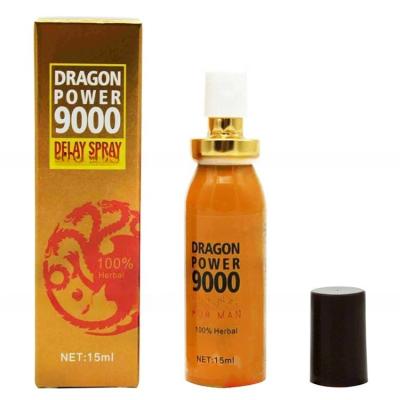 China Dragon 9000 Men Sex Oil for Men Long Time Natural Plant Extract 30ml Spray for sale