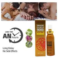 China Dragon 9000 Men Sex Oil for Men Long Time Natural Plant Extract 30ml Spray for sale