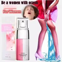 China Female Orgasm Gel Climax Gel with Natural Plant Ingredients 50ml for sale