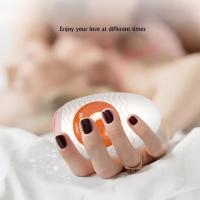 China Smart Warming Interactive Male Masturbator with 9 Vibrations and 5 Suction Modes for sale