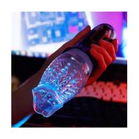 China Electric Male Masturbation Cup with 9 Vibration Modes and 5 Suction Functions Remote Control for sale