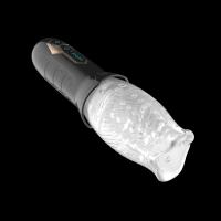 China Electric Male Masturbation Cup with 9 Vibration Modes and 5 Suction Functions Remote Control for sale