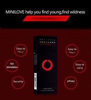 China Minilove Delay Spray 10ml Natural Plant Formula for Men Penis Enlarge and Ejaculation Control for sale