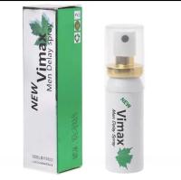 China Vimax Delay Spray for Men Extra Strong 15ml Penis Enlargement and Erection Improvement for sale