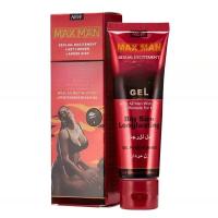 China Maxman Long Time Massage Cream for Men Penis Enlargement 60ml Natural Plant for sale