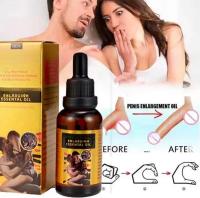 China Maxman Penis Enlargement Essential Oil 30ml Natural Plant Extract for Men for sale