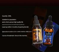 China Maxman Penis Enlargement Essential Oil 30ml Natural Plant Extract for Men for sale