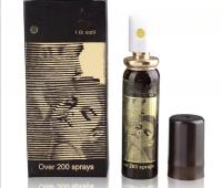 China Climax Extra Strong Male Delay Spray 10ml Natural Plant Formula for Improved Erection and Long Lasting Sex for sale