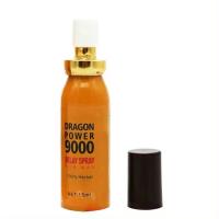 China Dragon 9000 Delay Spray 10ml Natural Plant Ejaculation Control External Use Massager Oil for sale