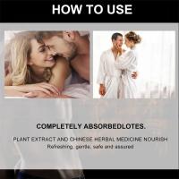 China Men Enlargement Oil 60ml Natural Plant Formula for Enhanced Performance and Long Lasting Effect for sale