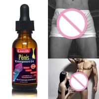 China Natural Penis Enlargement Oil 30ml Pure Plant Extract Safe Effective Male Enhancement for sale