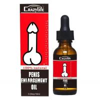 China Men Enlargement Massage Oil 60ml Natural Plant Formula Long Lasting Private Area Care for sale