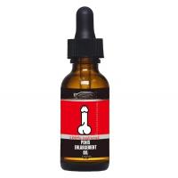 China Men Enlargement Massage Oil 60ml Natural Plant Formula Long Lasting Private Area Care for sale