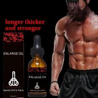 China Titan Essential Massage Oil for Male Enhancement Natural Plant Formula 30ml for sale