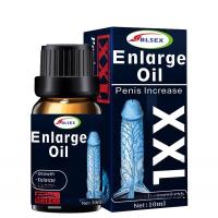China Natural Penis Enlargement Oil 30ml Pure Plant Based Men Enhancement Oil for Lasting Results for sale