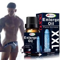 China Natural Penis Enlargement Oil 30ml Pure Plant Based Men Enhancement Oil for Lasting Results for sale