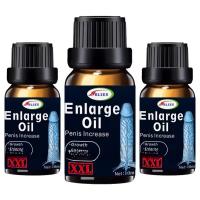 China Natural Penis Enlargement Oil 30ml Pure Plant Based Men Enhancement Oil for Lasting Results for sale