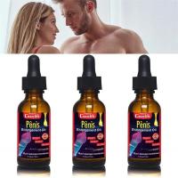 China Men Body Care Massage Essential Sex Oil Natural Plant Enlargement Oil 50ml for sale