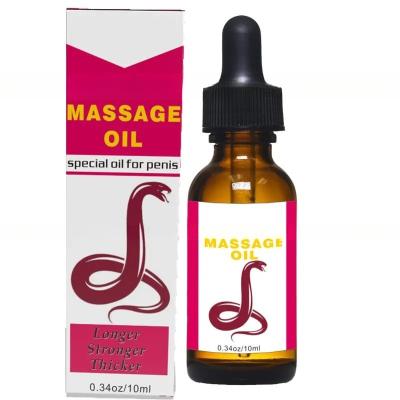 China Natural Pure Men Enlargement Oil 30ml for Male Enhancement Essential Oil for sale