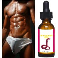 China Natural Pure Men Enlargement Oil 30ml for Male Enhancement Essential Oil for sale