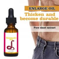 China Natural Pure Men Enlargement Oil 30ml for Male Enhancement Essential Oil for sale