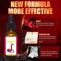 China Natural Pure Men Enlargement Oil 30ml for Male Enhancement Essential Oil for sale