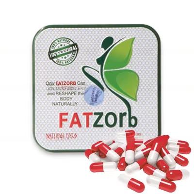 China Vegan Fat Burn Weight Loss Slimming Capsules 60 Count Natural Detox Pills for Effective Fat Burning for sale