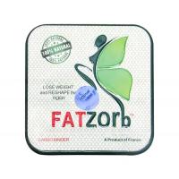 China Vegan Fat Burn Weight Loss Slimming Capsules 60 Count Natural Detox Pill for sale