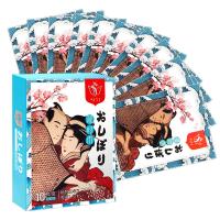 China Men External Delay Wipes 10 Pack Natural Plant Extract Long Lasting Sex Moisturizing Wipes for sale