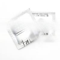 China Silicone Oil Ultra Thin Bulk Condoms Men Enlargement Sleeves Delay 50mm for sale
