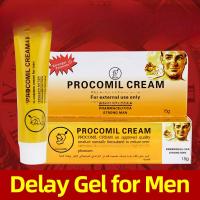 China Procomil Cream 15g External Sex Delay Cream for Men Long Lasting Natural Plant Formula for sale