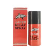 China 45ml Shark Power Extra Strong Male Delay Spray 48000 25000 14000 for Men for sale