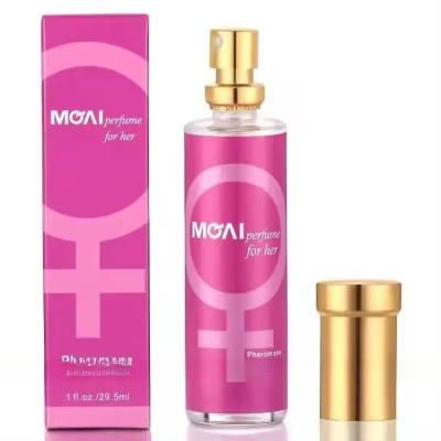 China Long Lasting Aphrodisiac Lure Women Instinct Orgasm Attractant Flirt Perfume 50ml for sale