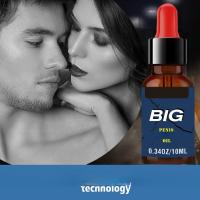 China Men Penis Enlargement Essential Oil Extended Lasting Big Shark Enlarge Oil 30ml for sale