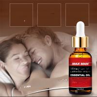 China Max Men Enlargement Oil Natural Plant Extract for Male Enhancement 60ml for sale