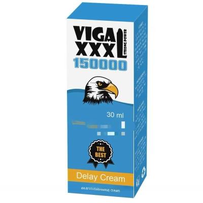 China Super Viga 150000 Adult Power Sex Delay Cream for Men Natural Plant Formula for sale