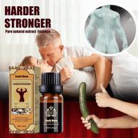 China Men's Massage Essential Oil for Strength Maintenance Natural Plant Formula 30ml for sale