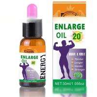 China Men Enlargement Massage Oil 100ml Natural Plant Extract for Penis Growth for sale