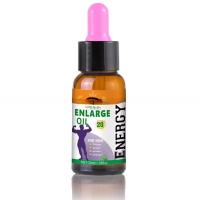 China Men Enlargement Massage Oil 100ml Natural Plant Extract for Penis Growth for sale