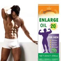 China Men Enlargement Massage Oil 100ml Natural Plant Extract for Penis Growth for sale