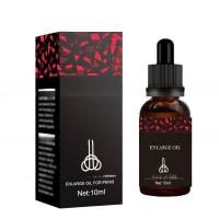 China TITAN Enlargement Oil for Men 10ml Natural Plant Extract Penis Enhancement Oil for sale