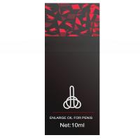 China TITAN Enlargement Oil for Men 10ml Natural Plant Extract Penis Enhancement Oil for sale