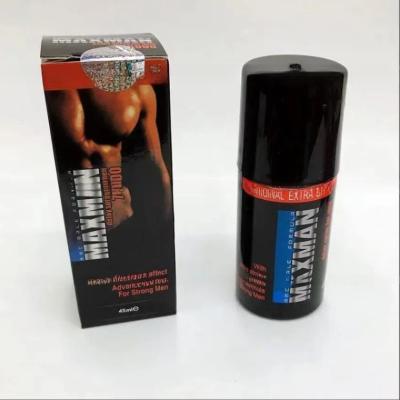 China Natural Plant Extract Delay Spray for Men 10ml Long Lasting Sex Oil No Side Effects for sale